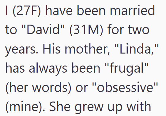 Daughter-in-law bans mother-in-law from her house after she went ...