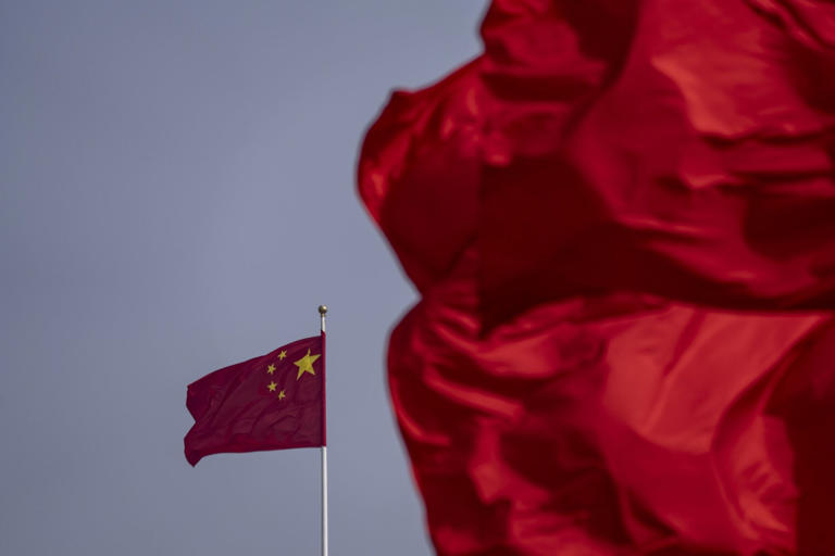 California mayor admits to being a China agent after probe
