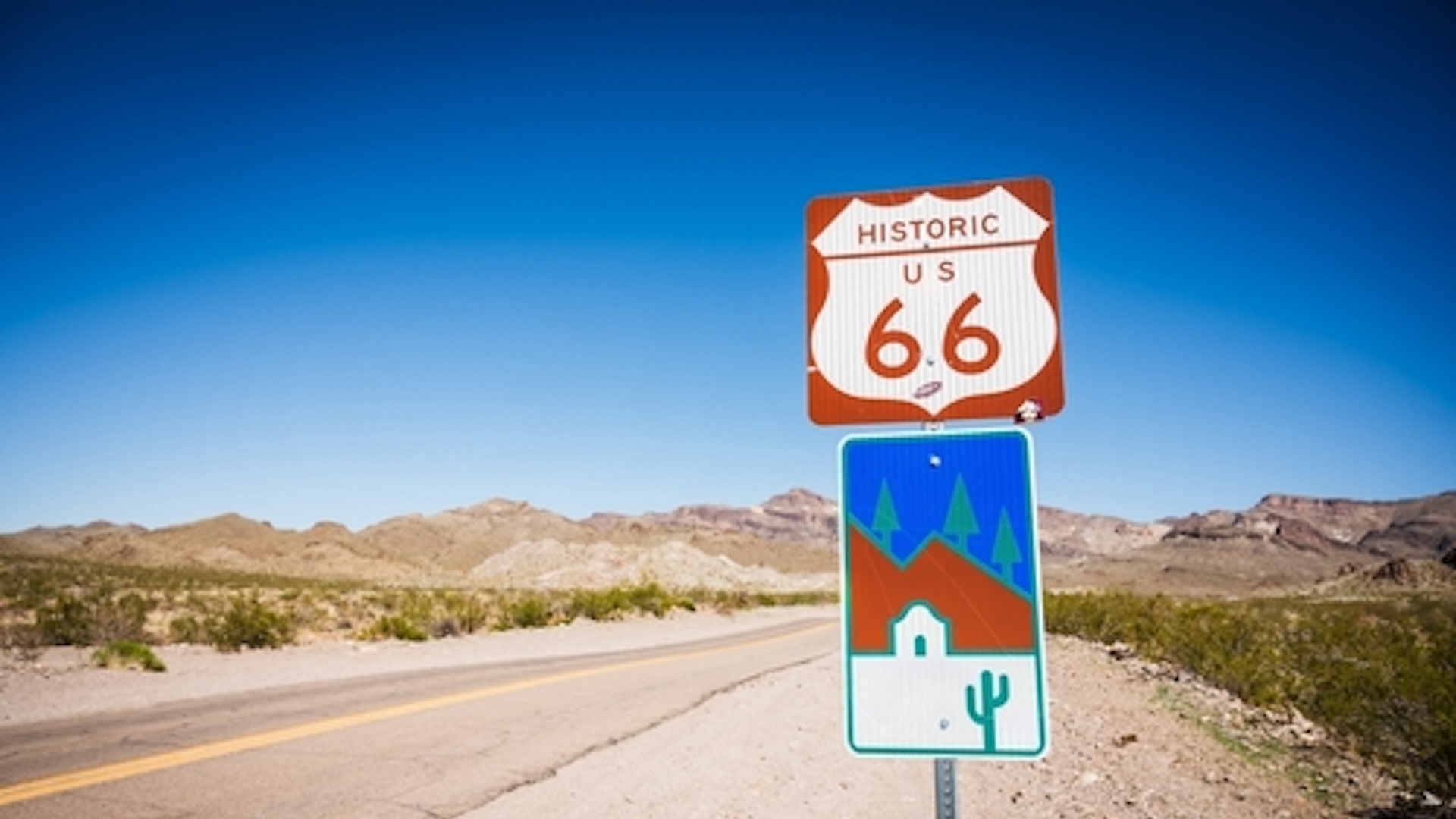 Exploring Arizona's storied Route 66 highway