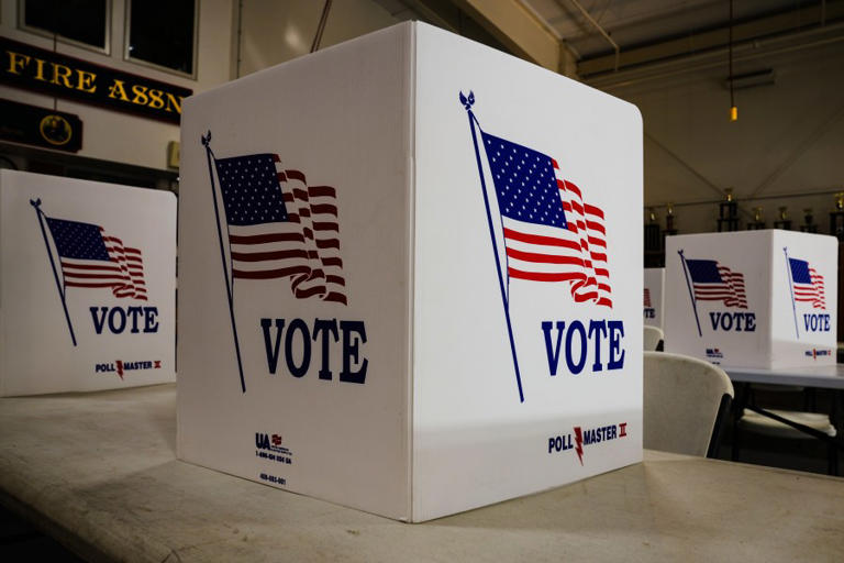 How to find your West Virginia 2026 primary election sample ballot