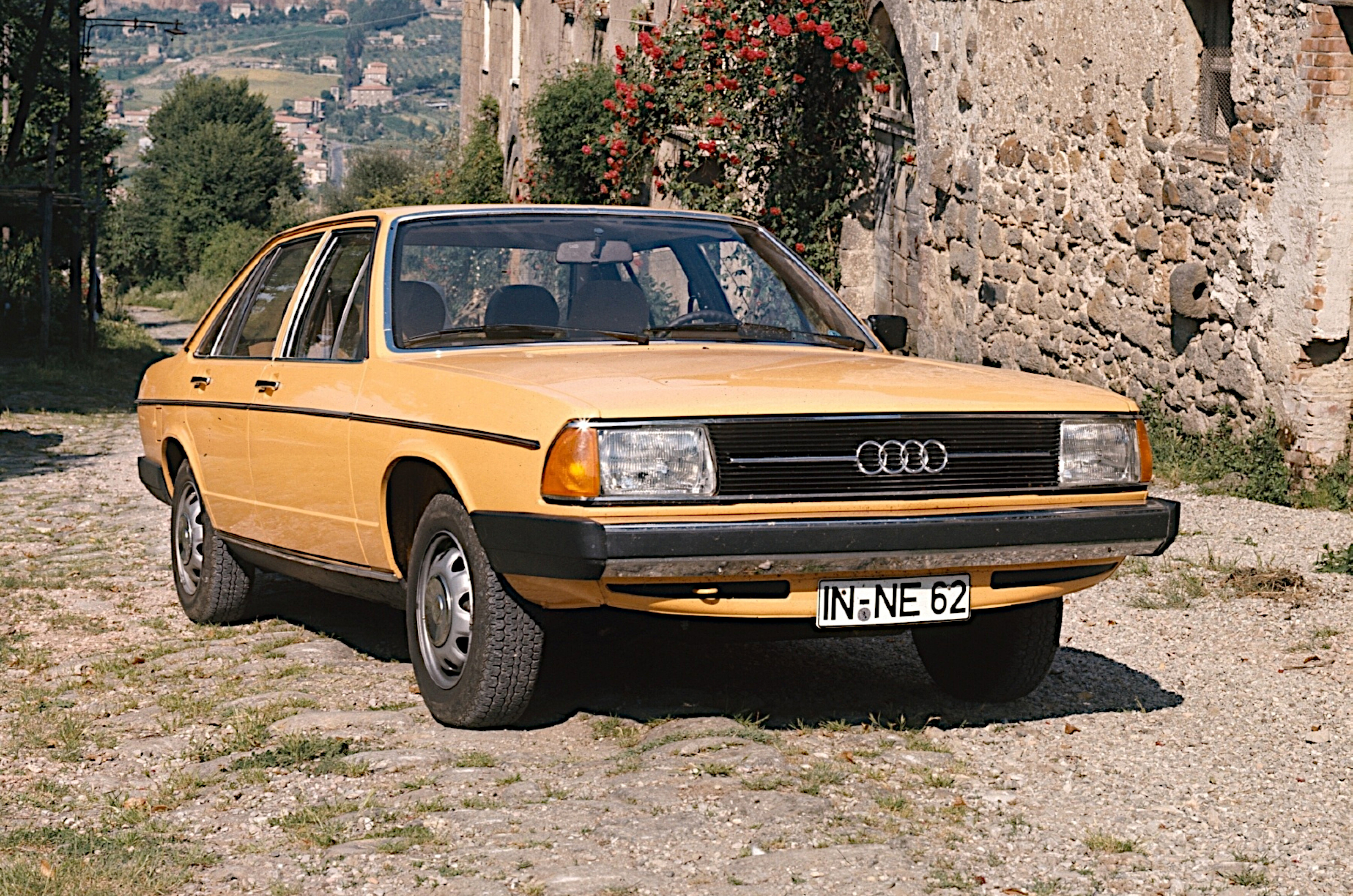 De grote nieuwe auto’s van 1976