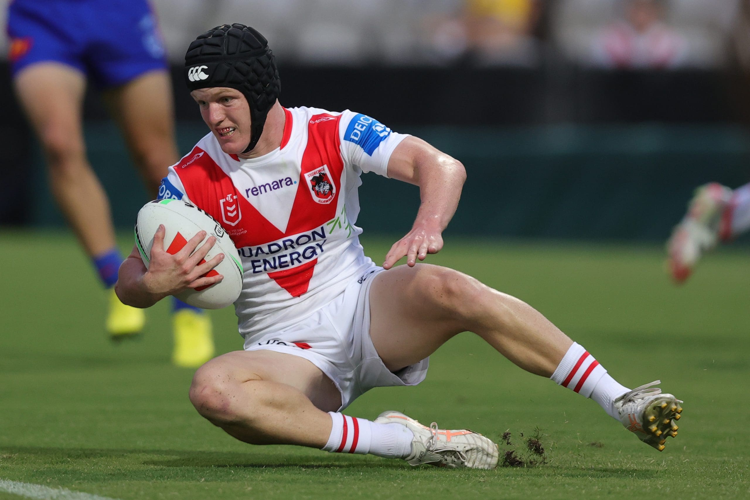 Horror blow for Dragons as Kade Reed faces long sideline stint