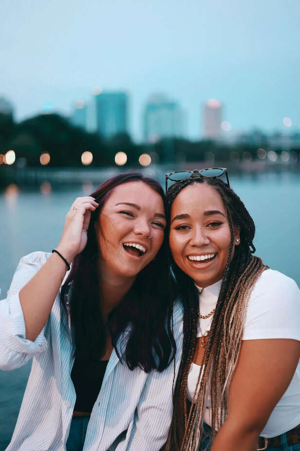 In a hyper-connected world, doorbell friends make real-life connections ...