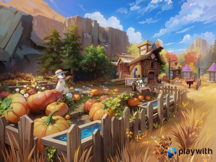 Playwith Korea unveils 3 new concept art pieces for 'Seal M2' gearing ...