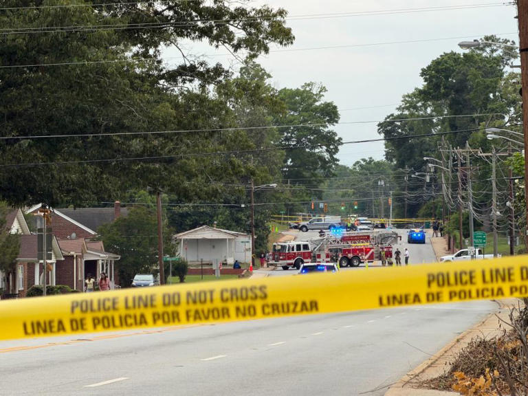 Police officer killed in Greenwood collision: Officials