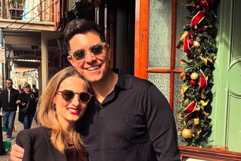 NBC host Tom Llamas gives rare insight into personal life with update ...