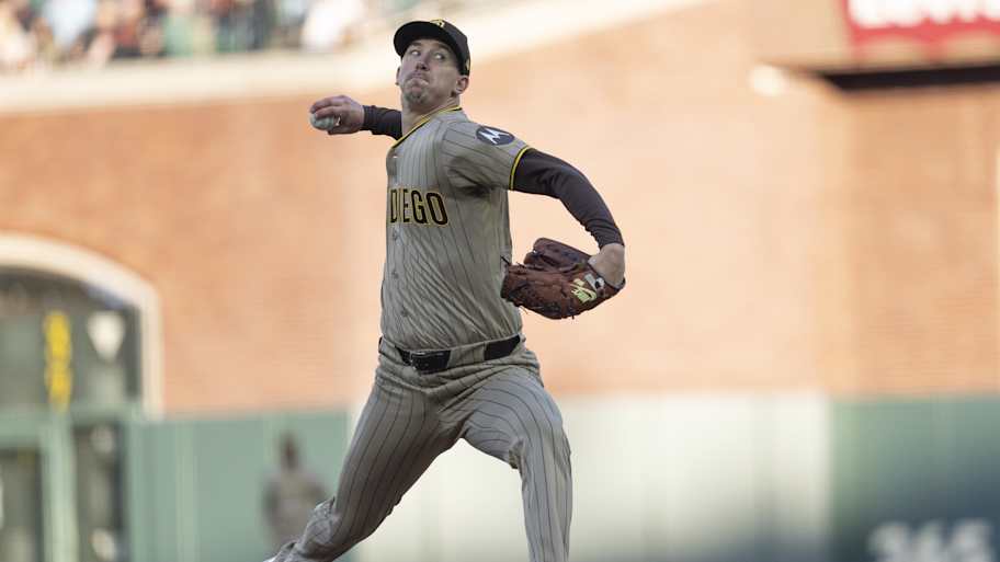 Padres Have Difficult Decision Looming As Lucas Giolito Gets Set For Debut