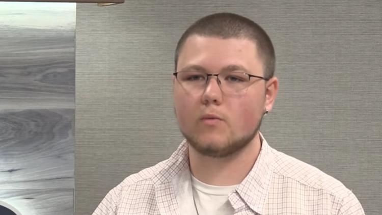 Decatur Central student creates tribute video for National Police Week