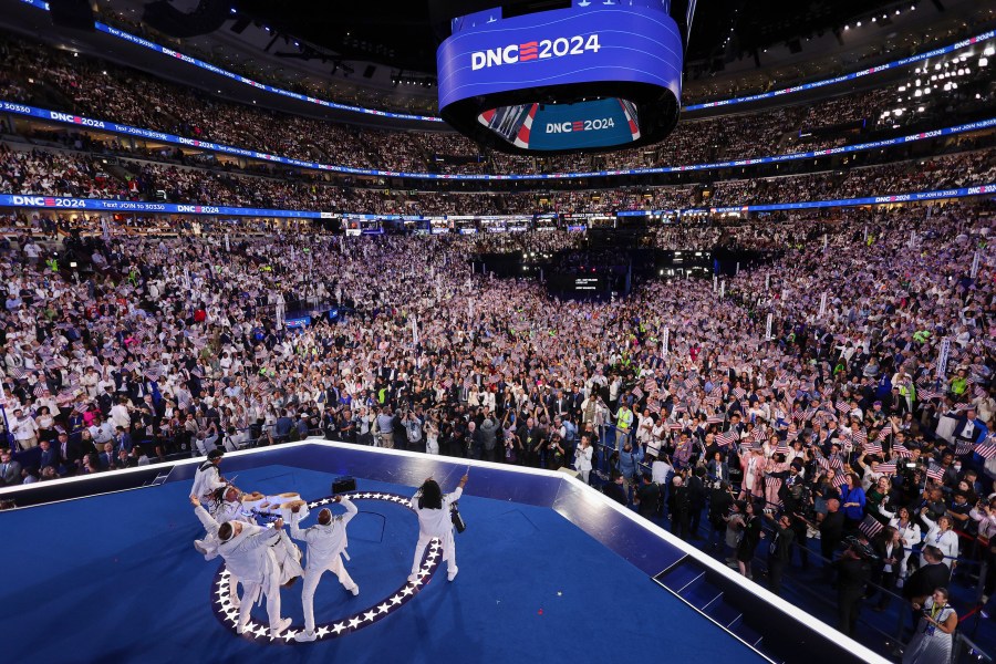DNC leaders visit Chicago as city competes to host 2028 convention