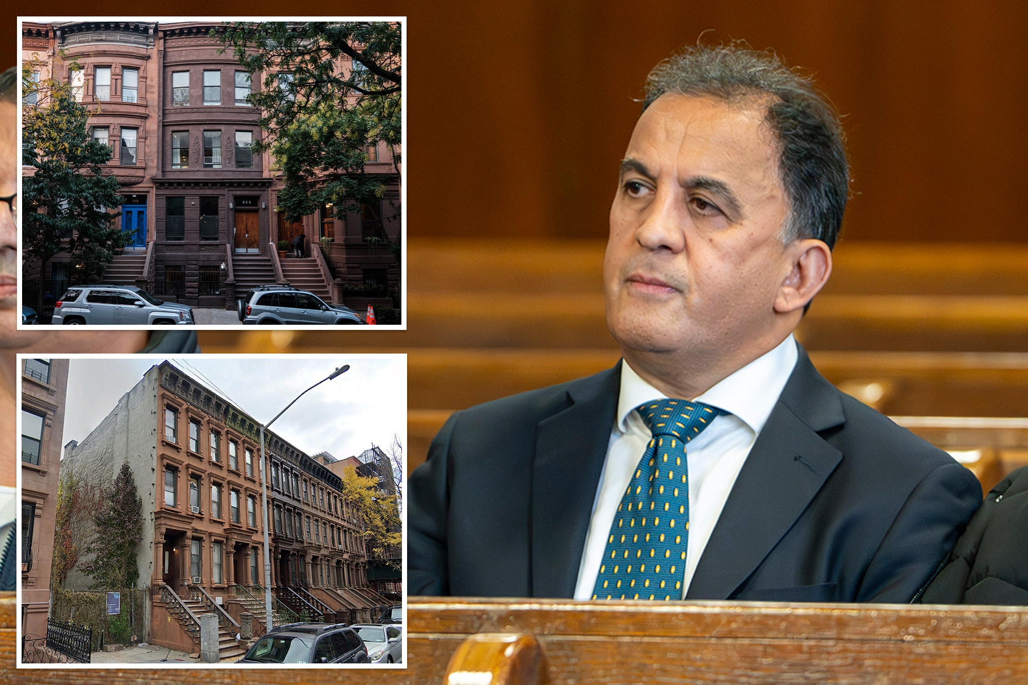 Fraudster cheated poor 83-year-old woman out of her NYC brownstone ...