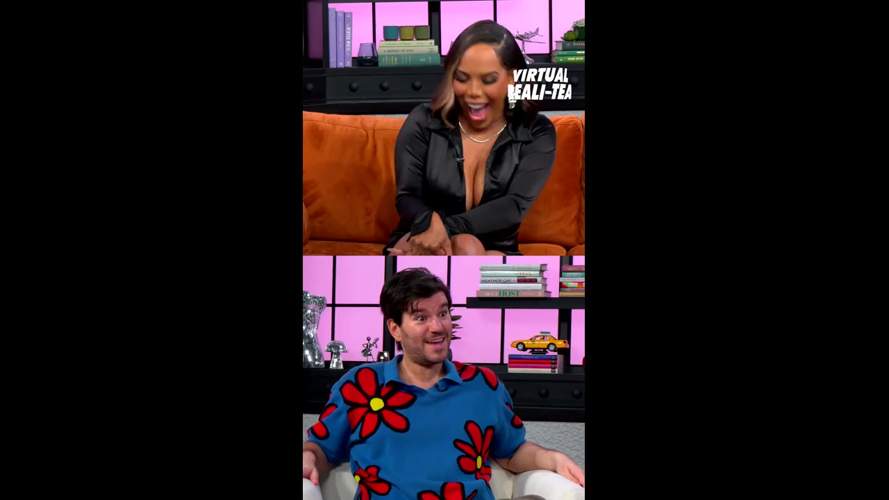 Kelli Potter teases new man after divorce