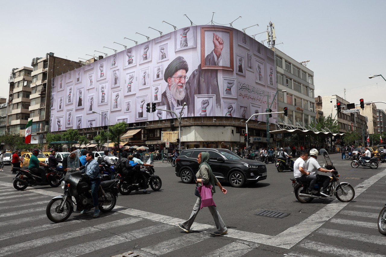 US and Iran are locked in a stalemate that’s neither peace nor war