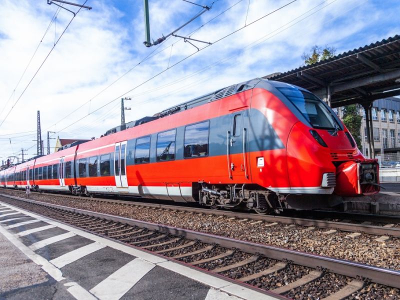 Deutsche Bahn News aktuell: Baumaßnahme auf den Linien RE2, RE7 und FEX ...