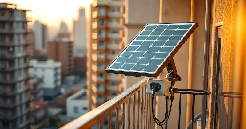 Ohio bills pave way for 'plug-in' solar panels in rentals