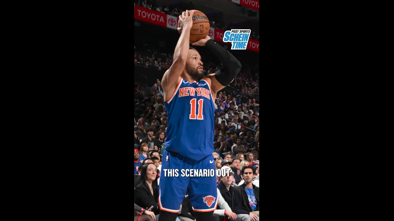 Jerry Ferrara says Jalen Brunson understands the moment