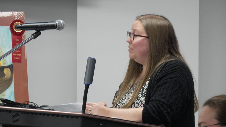 Franklin County School Board hears public comment after eliminating ...