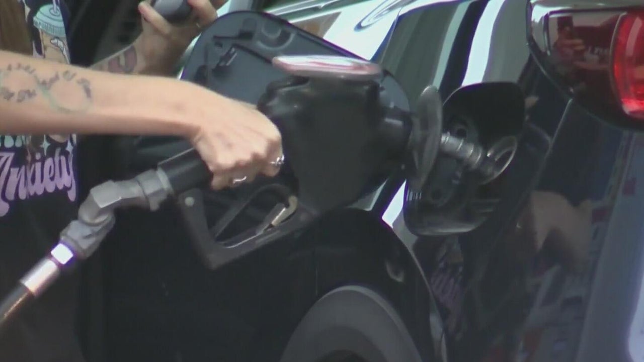 Trump says he aims to suspend gas tax for a period of time