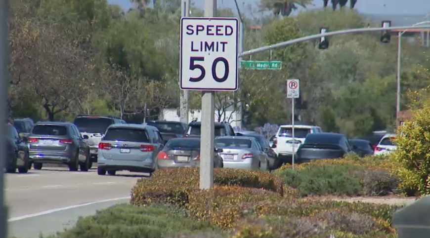 Residents raise concerns over speeding, crashes along Olympic Parkway ...