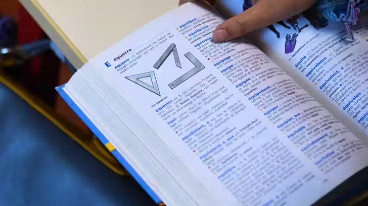 Crush, bouiner et prompter font leur entrée dans le dictionnaire