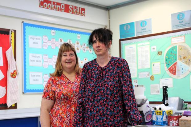 Swindon school showcased overseas as model of British education