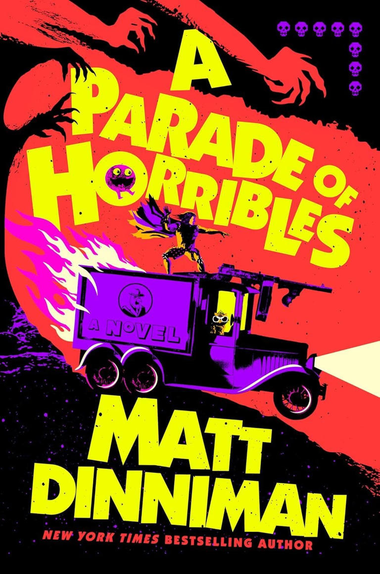 The 8th 'Dungeon Crawler Carl' book comes out tomorrow and Amazon has a ...