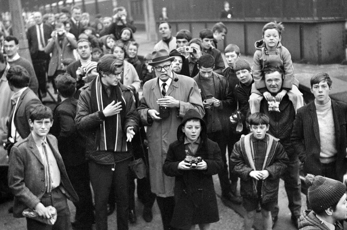 A random selection of Wigan news pictures all taken in the 1960s