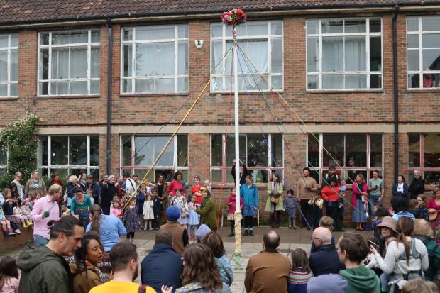 More than 800 attend York Steiner School spring fair event