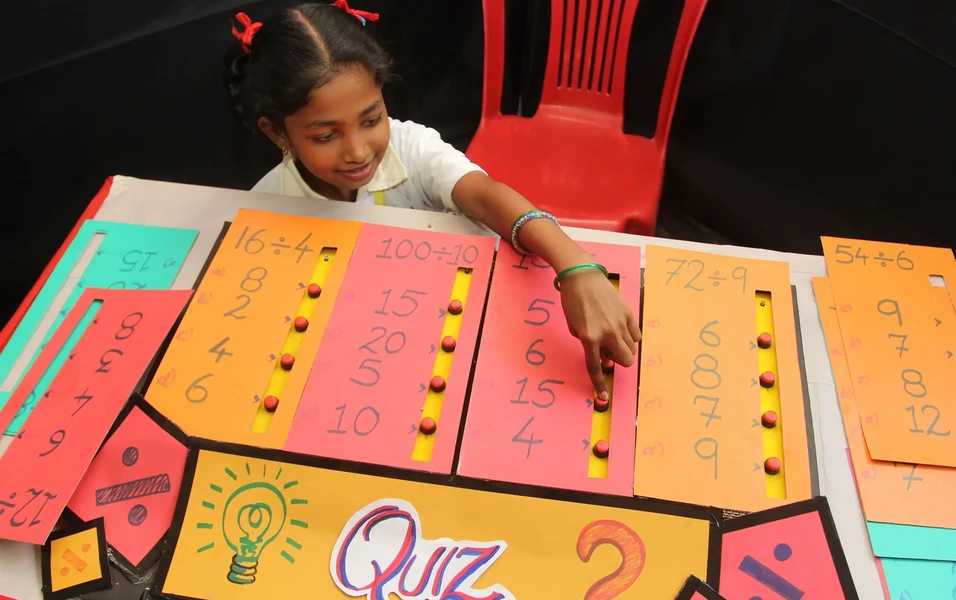 Making math fun for every learner