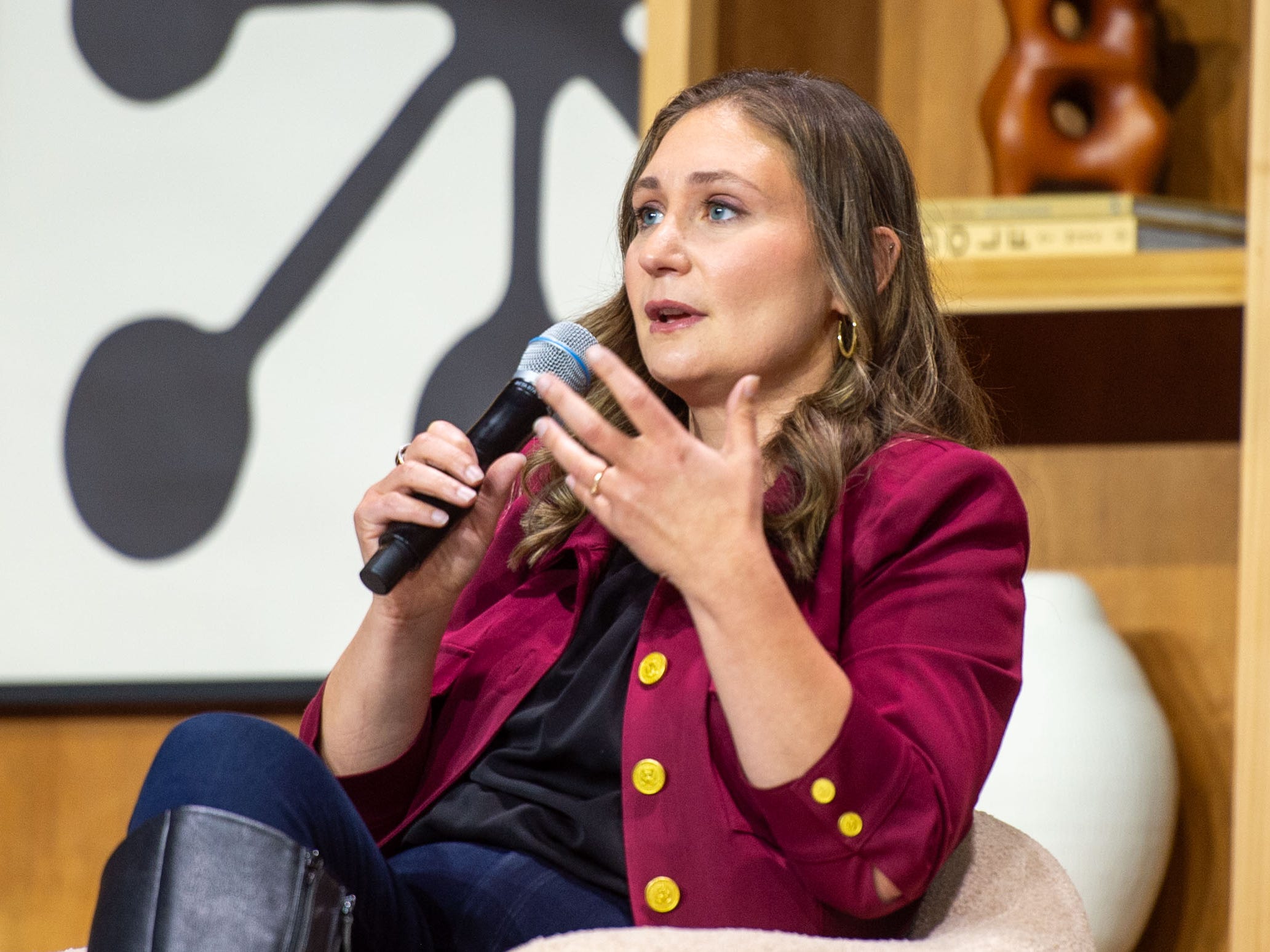 Anthropic's Daniela Amodei shares her cofounder test: 'Go on vacation ...