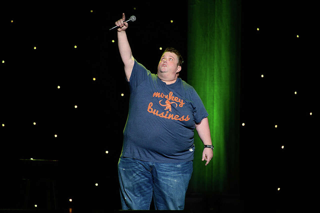 Ralphie May documentary coming to River Oaks Theater for one night ...