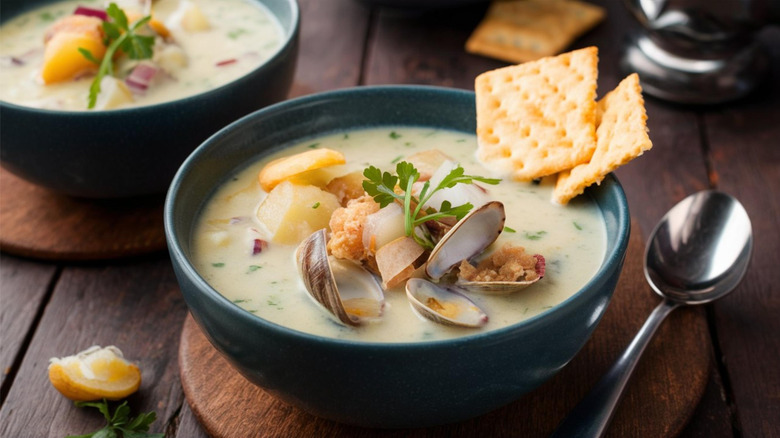 11 tips you need when cooking New England clam chowder