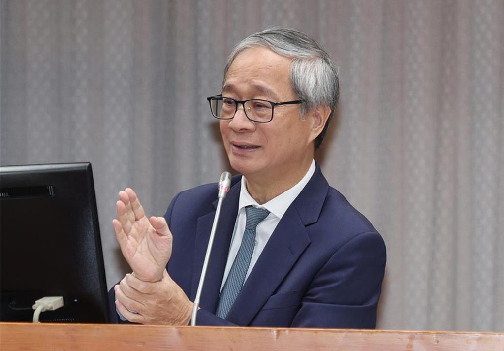 台電花百萬改Logo惹議 李遠：每個人感受不同 「回歸專業」