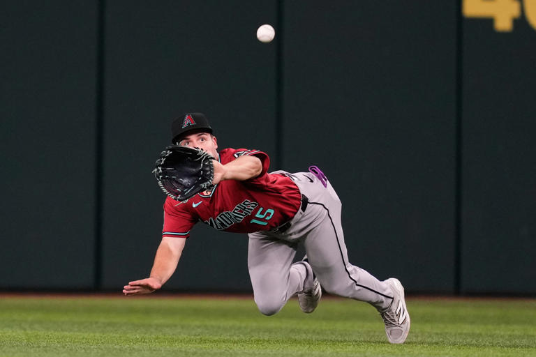 D-backs' Michael Soroka needs only Geraldo Perdomo's RBI double to beat ...