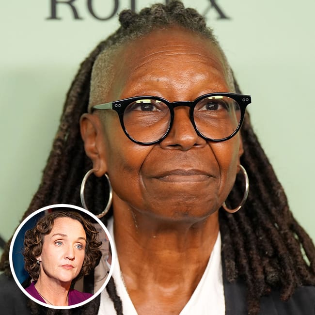 Whoopi Goldberg says she 'yells at people' while defending Democrat on ...