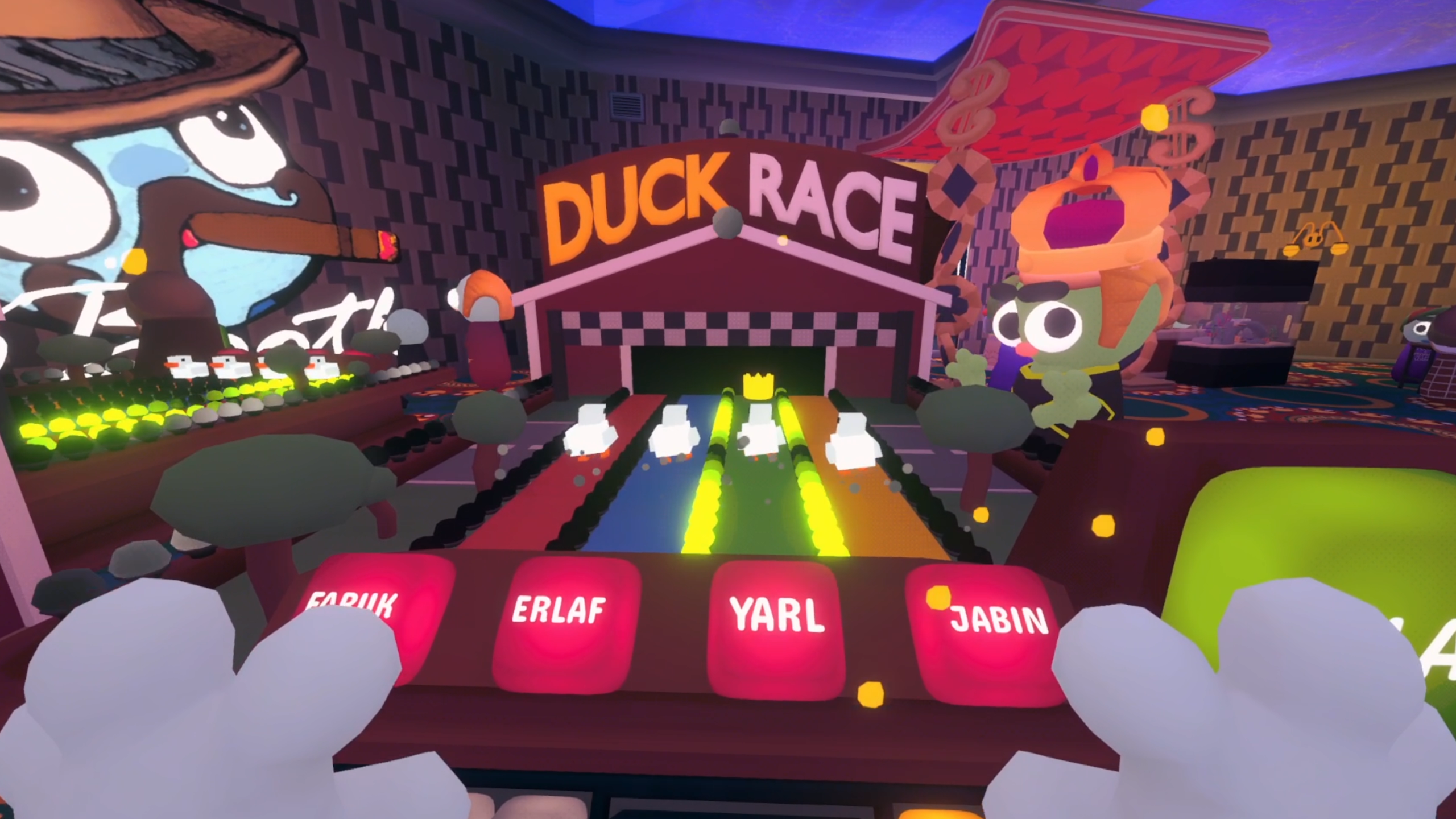 Gamble with your friends - screenshots