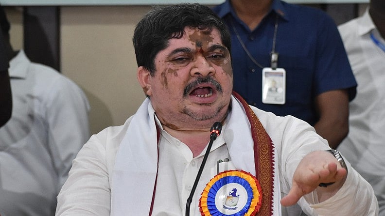 Practise what you preach: Telangana minister Ponnam Prabhakar targets ...