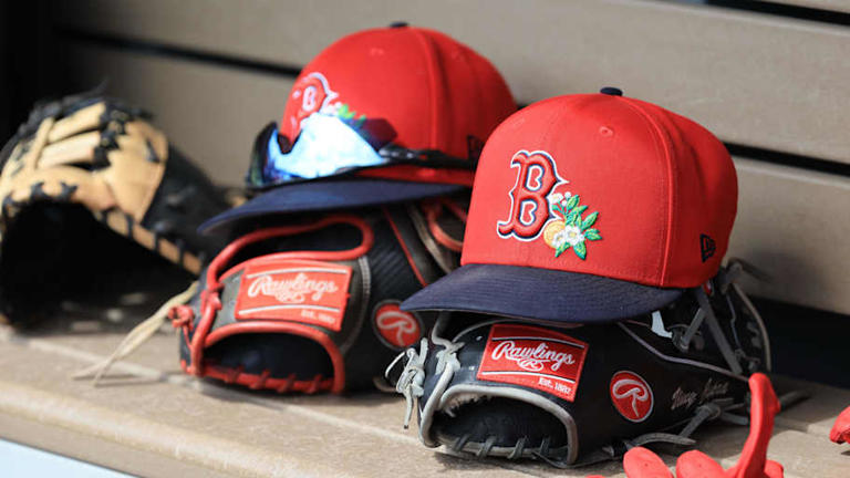Boston Red Sox have new No. 1 overall prospect