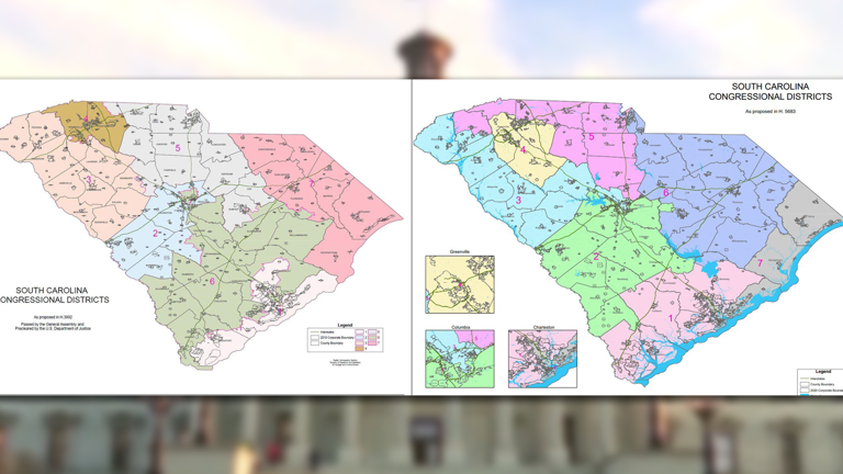 SC Gov. McMaster calls special session to redraw congressional maps