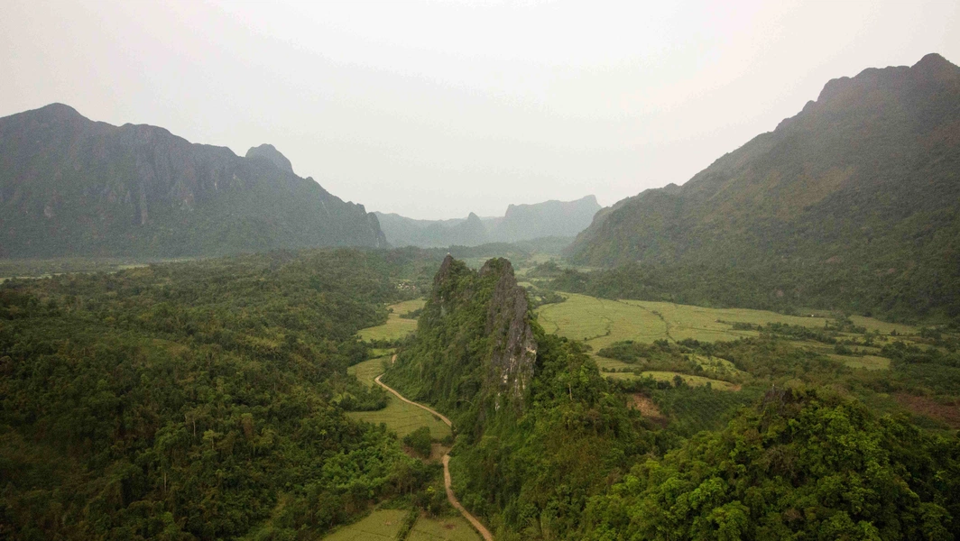 Vang Vieng’s glow-up into Laos’ eco-adventure gem
