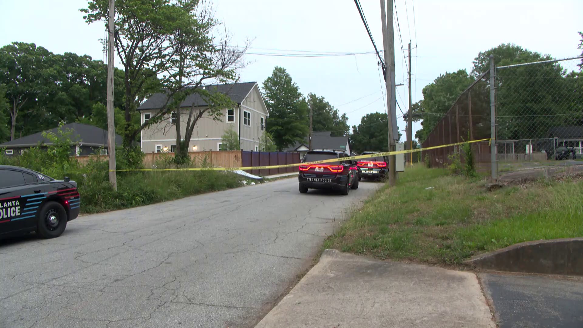 Man hospitalized after being shot in southeast Atlanta, police say