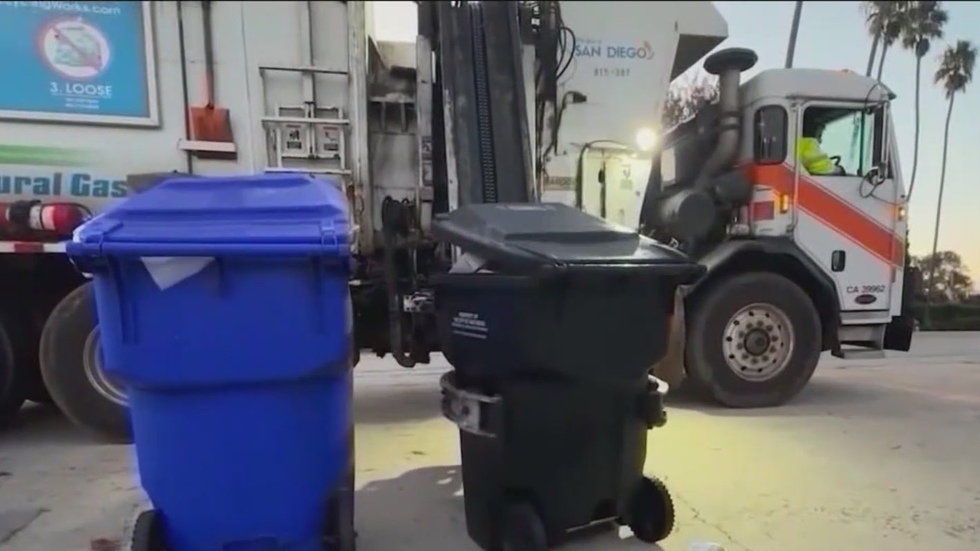 City trash fee trial set to begin
