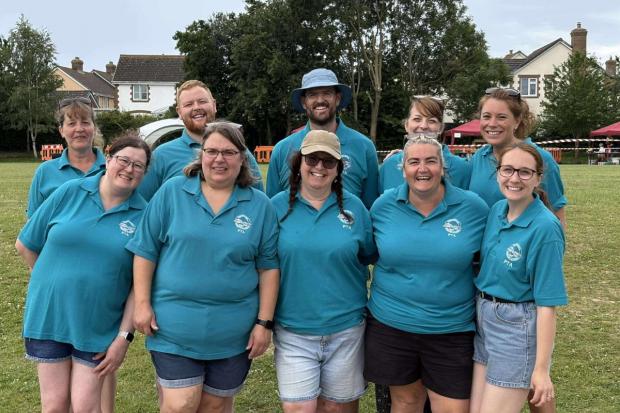 Roll up! School supporters arrange for pop-up circus for one day only