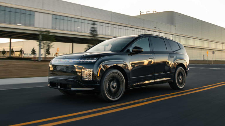 Porsche praises Hyundai's fake EV gear shifts technology