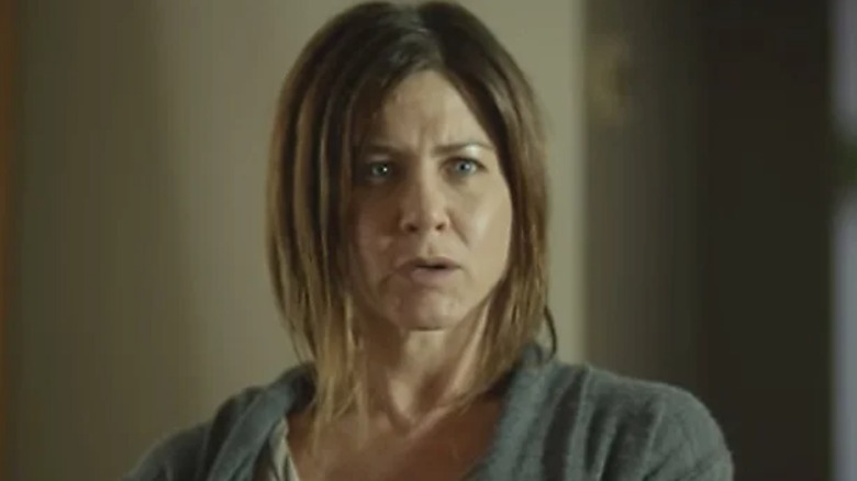 Jennifer Aniston went without makeup for a film and loved the ...