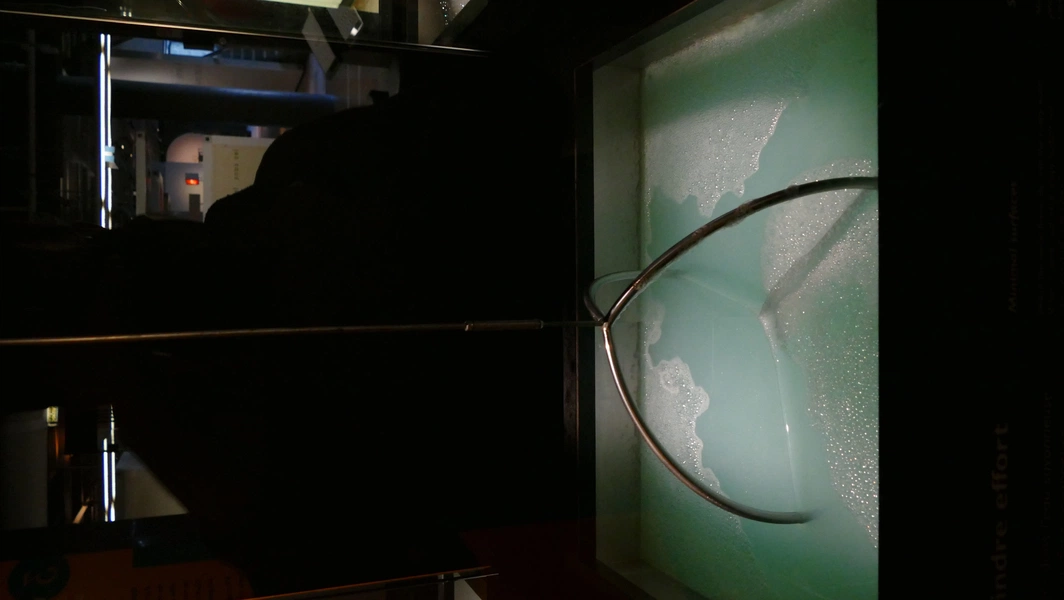 Why fluids flow the way they do