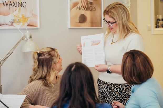 Could a beauty side hustle work for you?