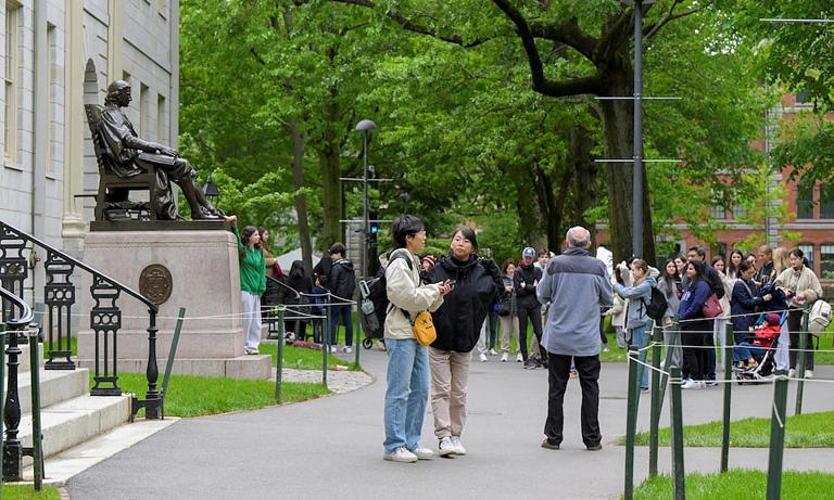 Chinese students rethink traditional study-abroad destinations
