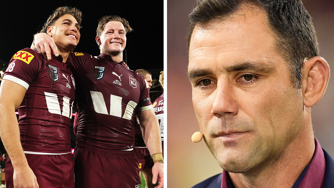Cameron Smith's shock Reece Walsh omission in Origin side as Billy ...