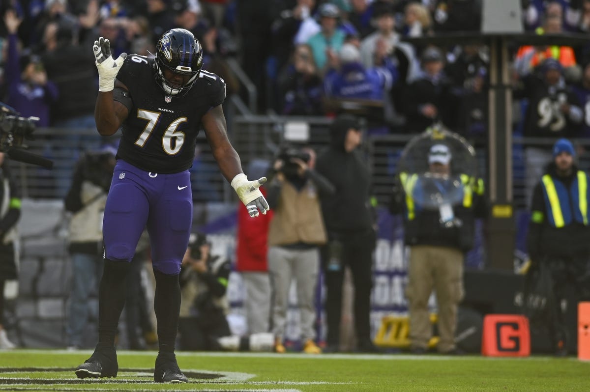 John Simpson credits Baltimore for career turnaround