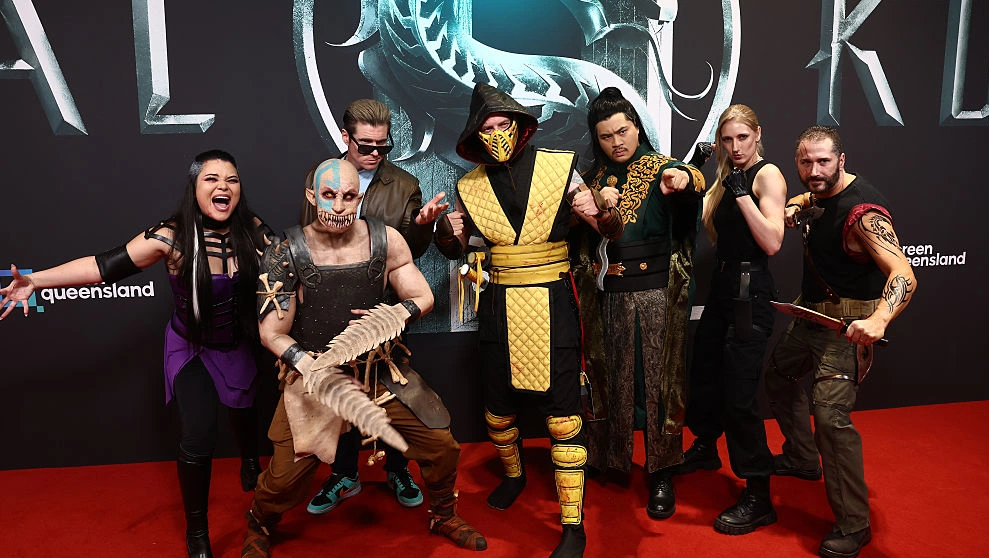 Mortal Kombat III script in progress as sequel sets stage